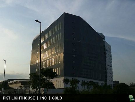 PKT LIGHTHOUSE – Green Building Index