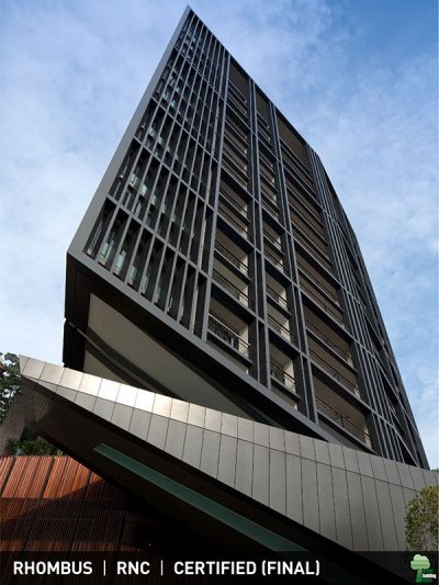 RHOMBUS – Green Building Index
