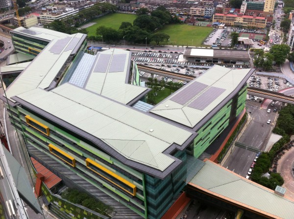 LOT E, PLATINUM SENTRAL, KL SENTRAL PARK, CORPORATE OFFICE SUITE ...