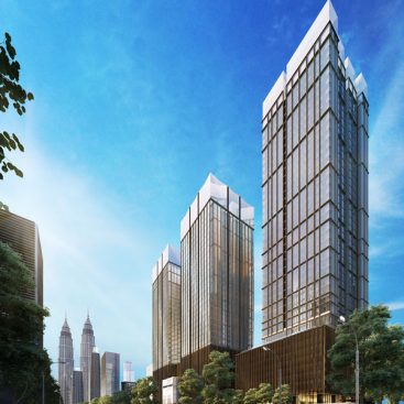 AMARI KUALA LUMPUR – Green Building Index