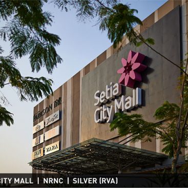 MENARA KERJA RAYA – Green Building Index