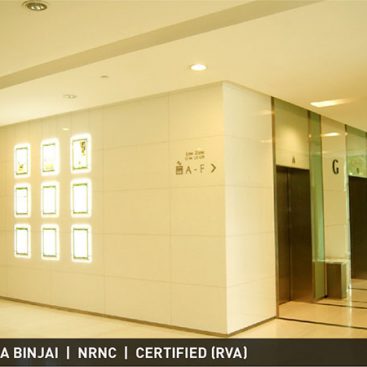 MENARA KERJA RAYA – Green Building Index