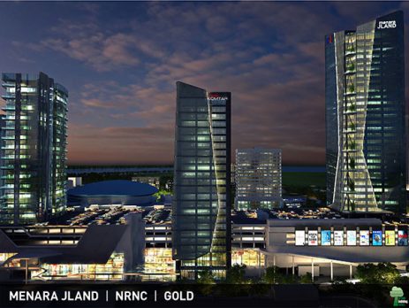 MENARA JLAND – Green Building Index