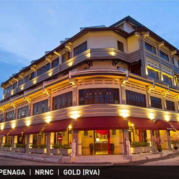 MENARA KERJA RAYA – Green Building Index