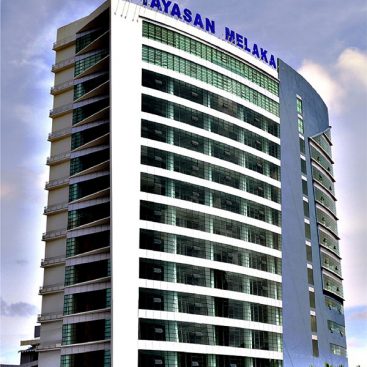 MENARA SME BANK – Green Building Index