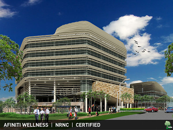 CIMB LEADERSHIP ACADEMY – Green Building Index