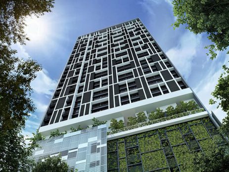 CHAMBERS RESIDENCE – Green Building Index