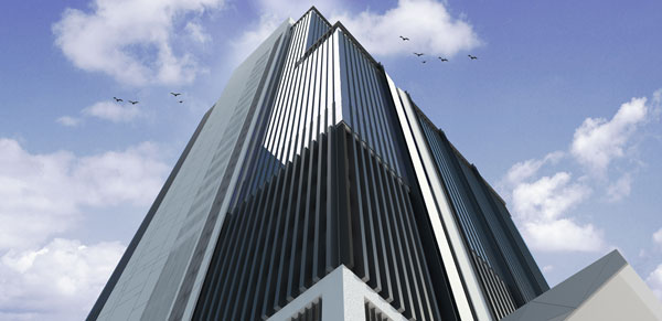 KYM TOWER – Green Building Index