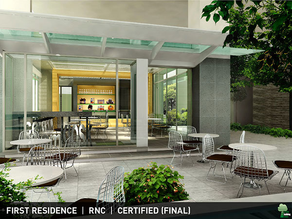 FIRST RESIDENCE – Green Building Index