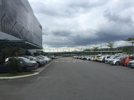 SANDISK STORAGE MALAYSIA SDN BHD – Green Building Index
