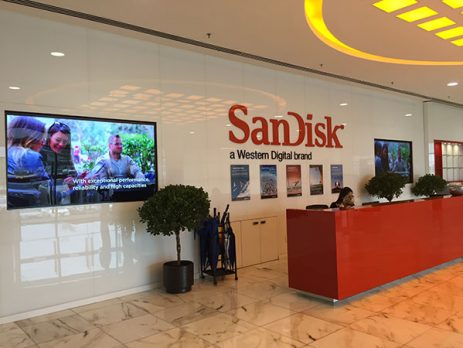 SANDISK STORAGE MALAYSIA SDN BHD – Green Building Index