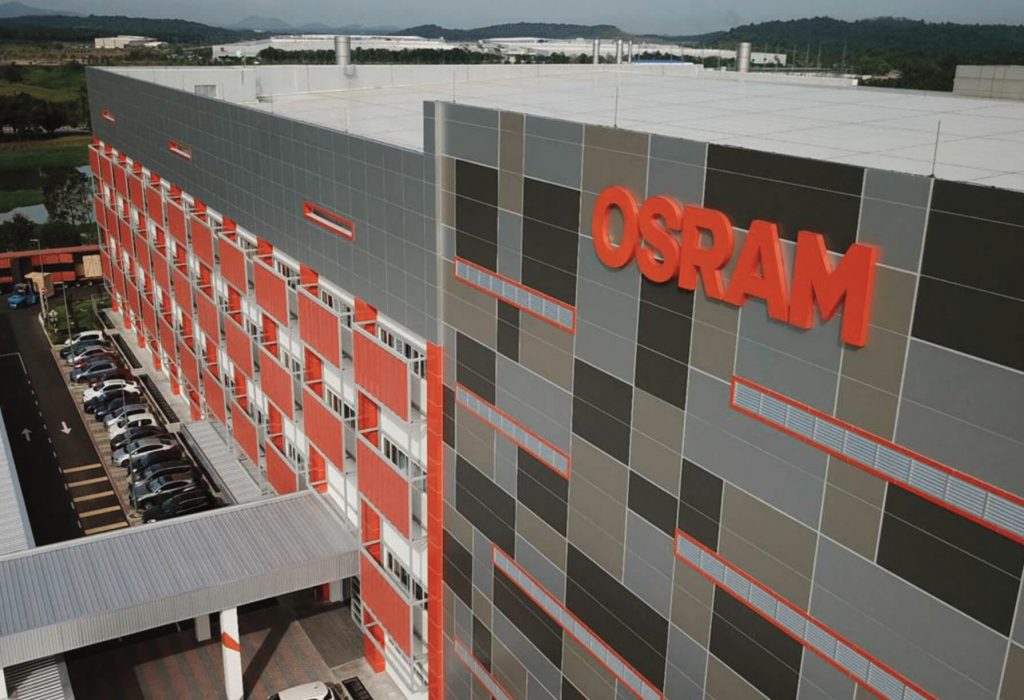 OSRAM OPTO SEMICONDUCTORS [M] SDN BHD – Green Building Index