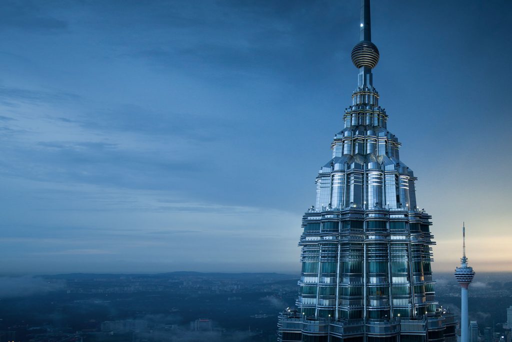 PETRONAS TWIN TOWER – Green Building Index