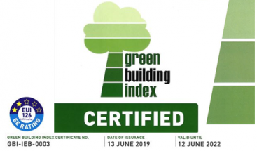 OSRAM OPTO SEMICONDUCTORS [M] SDN BHD – Green Building Index