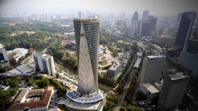 MENARA KERJA RAYA – Green Building Index