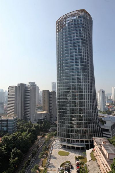 MENARA KERJA RAYA – Green Building Index