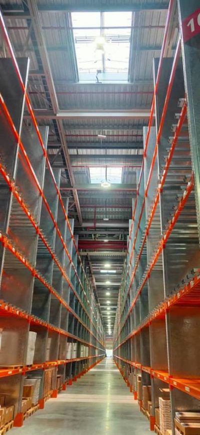 IKEA DISTRIBUTION CENTRE PORT KLANG, MALAYSIA – Green Building Index