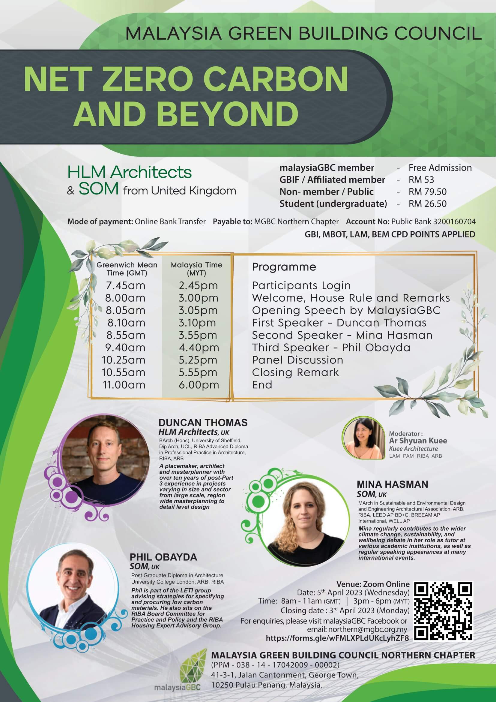 Malaysia Green Building Council: Net Zero Carbon and Beyond – Green Building Index