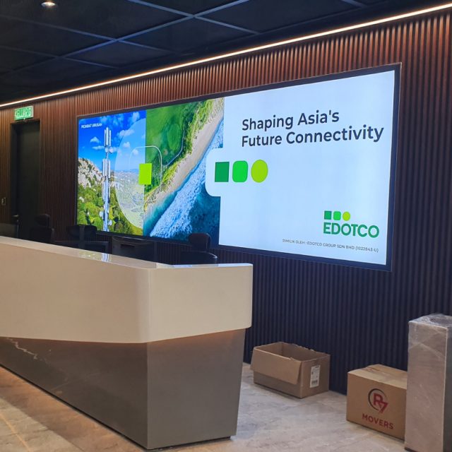 LAMAN EDOTCO – Green Building Index