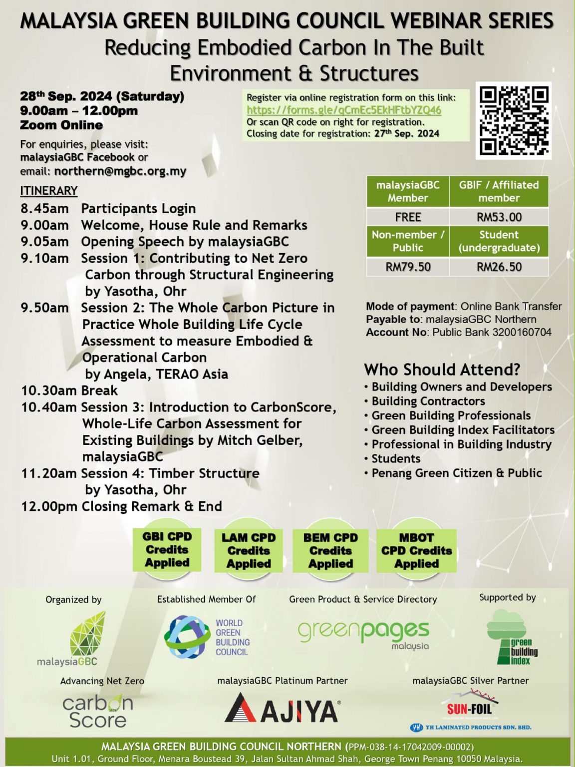 REDUCING EMBODIED CARBON IN THE BUILT ENVIRONMENT & STRUCTURES – Green ...